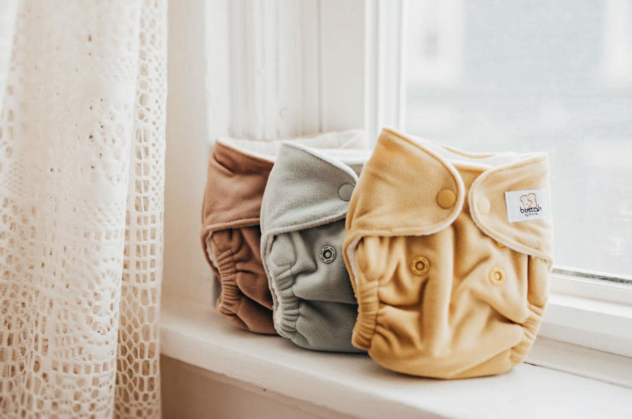 Modern Cloth Nappies | 20+ High Quality Brands – Nappy Mojo